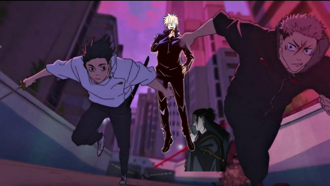Jujutsu Kaisen Execution Explained