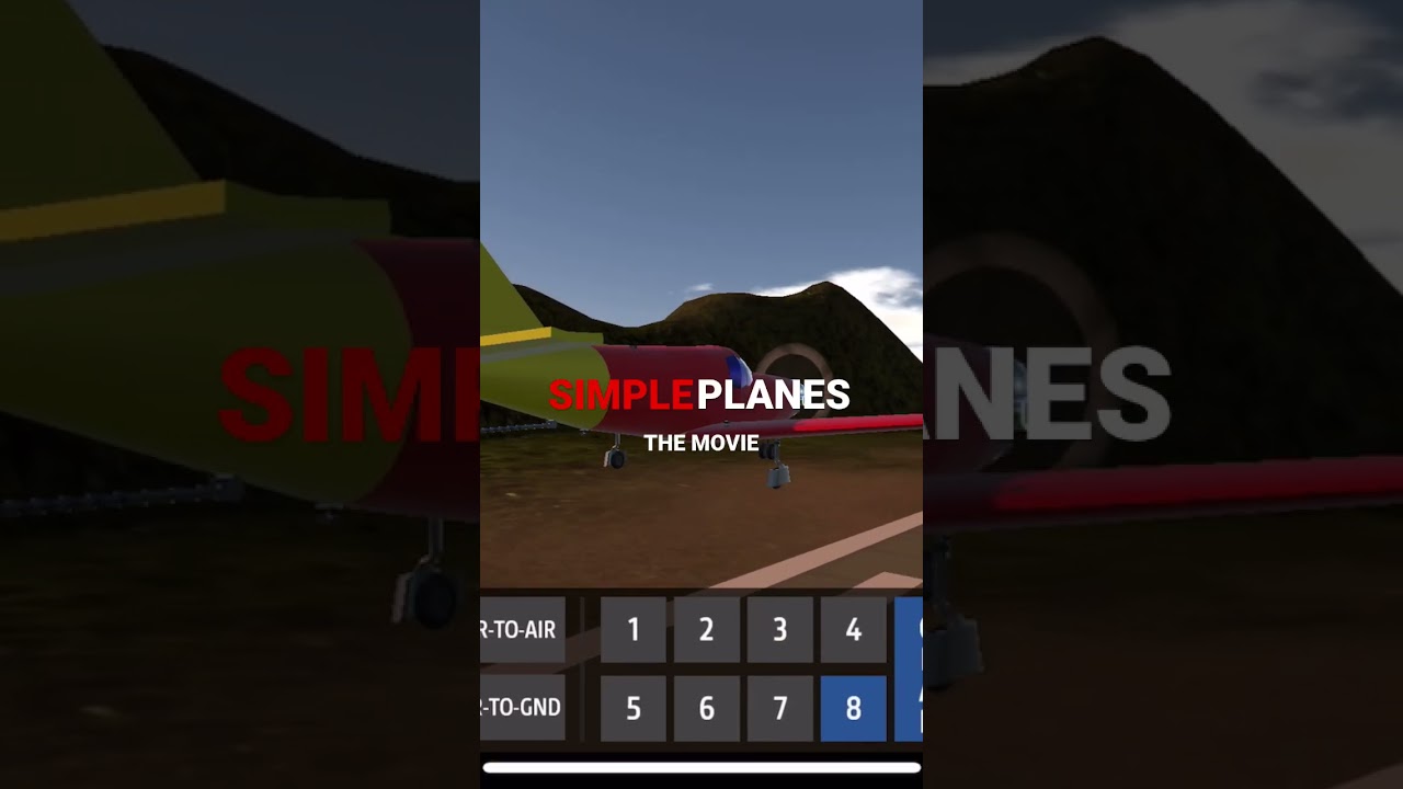 Disney/Pixar SimplePlanes: The Movie Official US Teaser Trailer