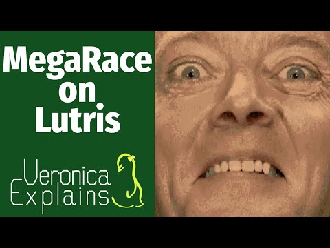 MegaRace on Lutris