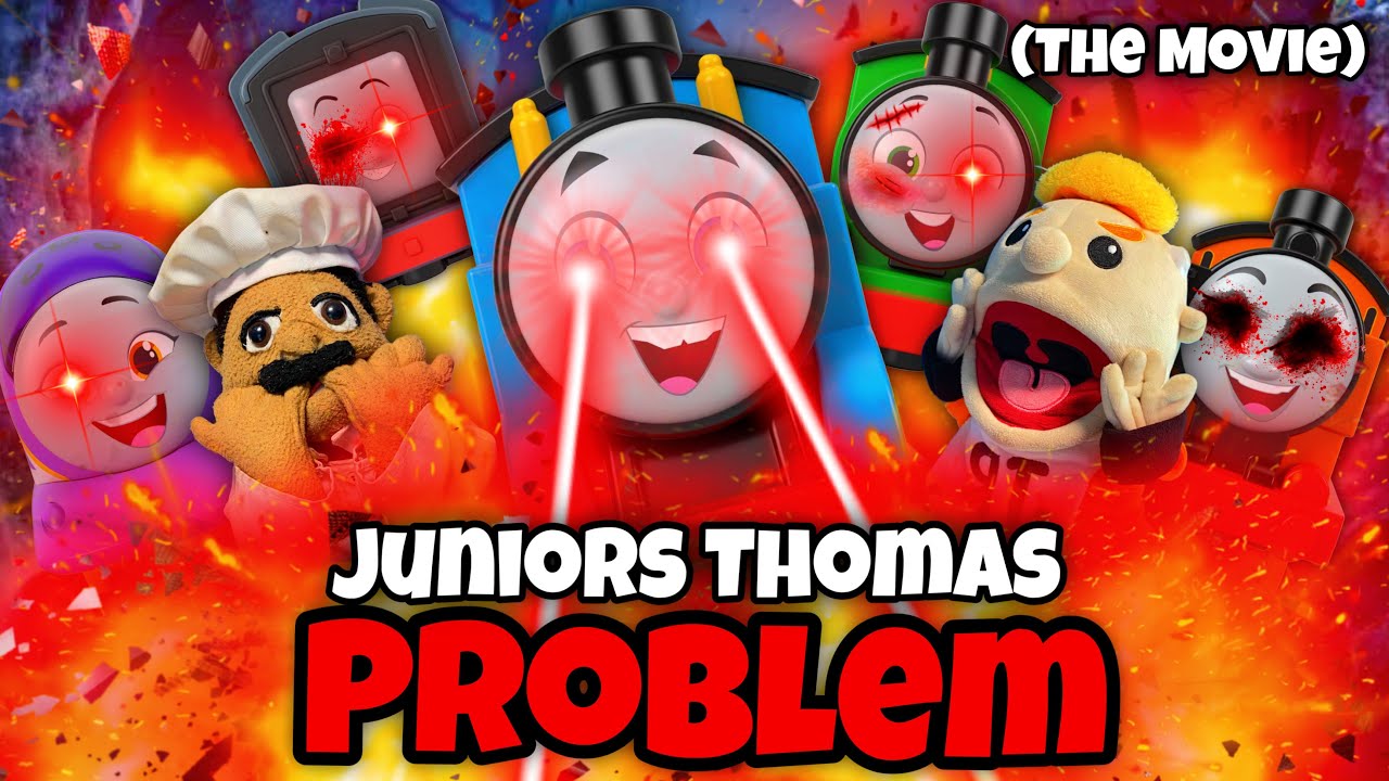 Junior’s Thomas Problem! - FULL MOVIE