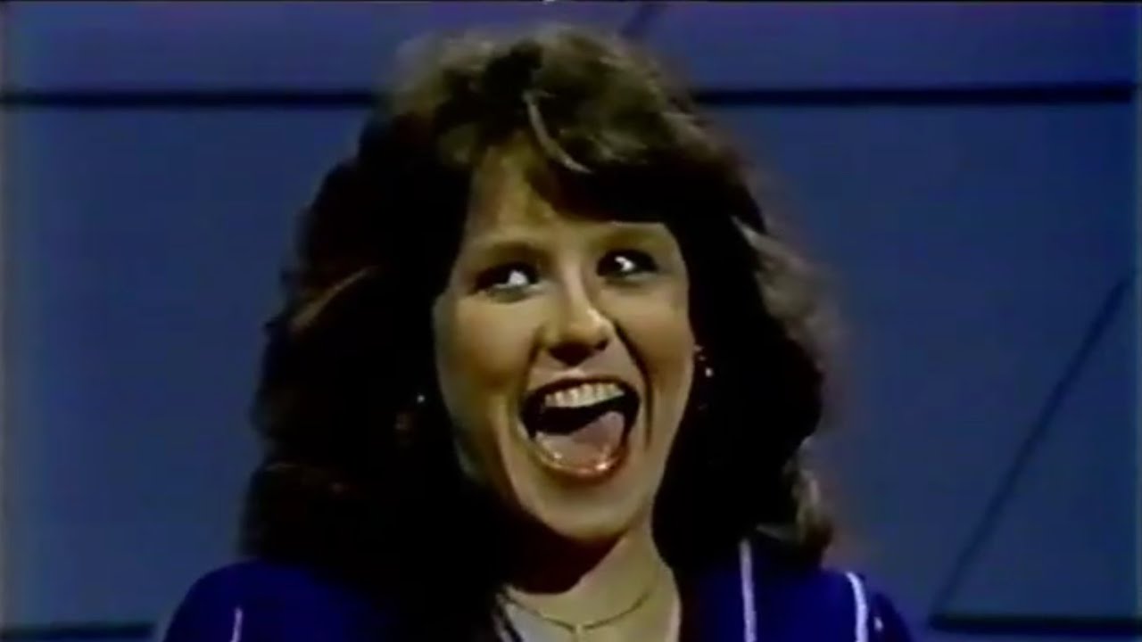 The $25,000 Pyramid #6 September 27, 1982 Denise Miller & Jay Johnson