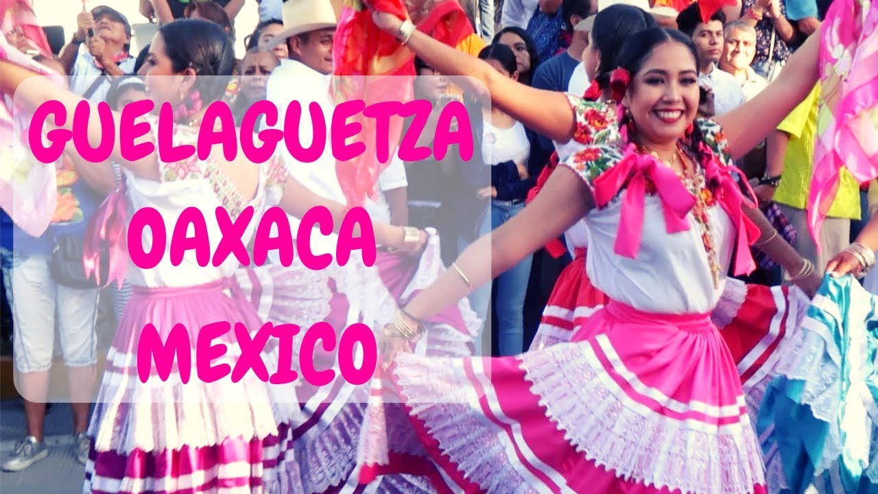 Guelaguetza Parade in Oaxaca Mexico (2019) | Ep. 37