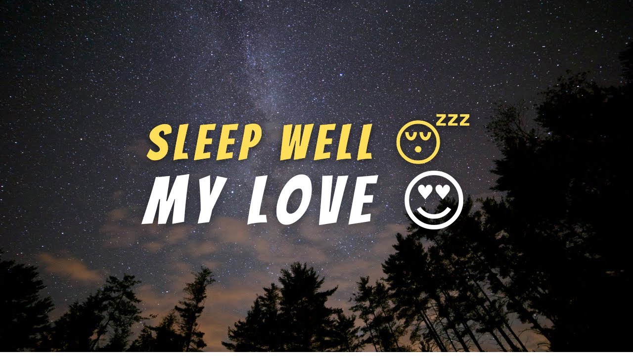 Sweet Good Night Messages For Her
