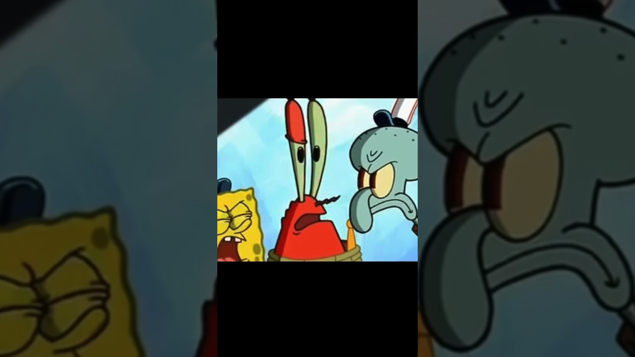 Bikini Bottom Become Human||Mr. Krabs the Deviant #detroitbecomehuman #spongebob
