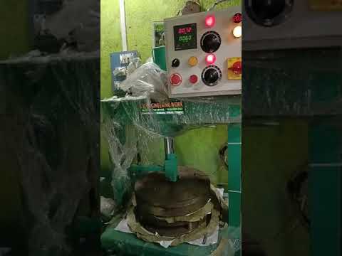 Sal Leaf Plate Making Machine - Sal Leaf Plate Making Machine Manual ...