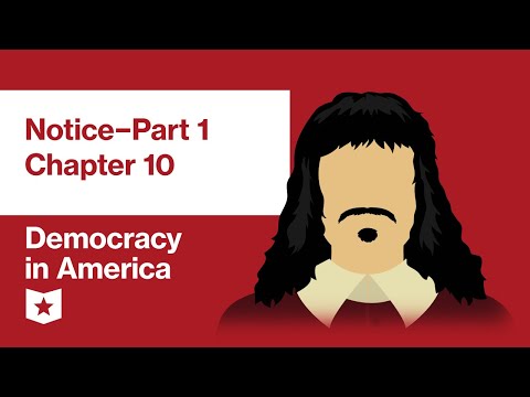 Democracy in America Study Guide | Course Hero