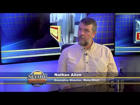 Nevada Newsmakers - Sep 14, 2023 - Nathan Allen, Executive Director, WaterStart