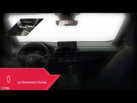 2025 Honda CR-V Hybrid Stock number: 3944