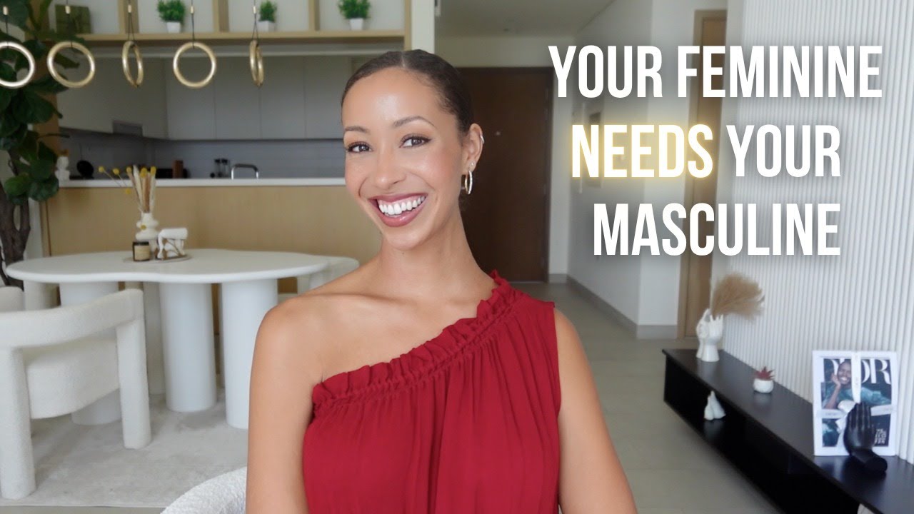 How to Balance Your Masculine & Feminine Energy