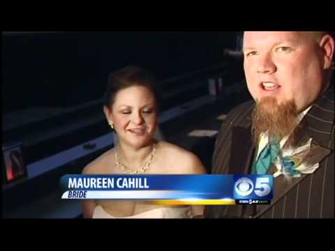 Cahill Williams Wedding, Studio Movie Grill, Scottsdale AZ
