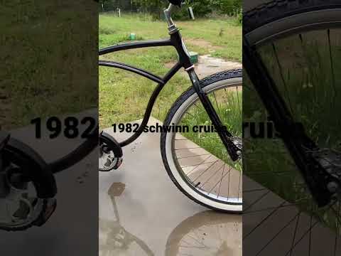 1982 schwinn Beach cruiser