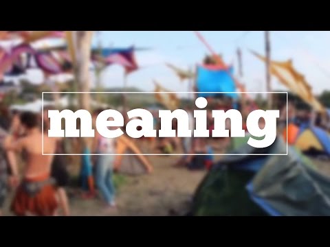 Learn how to spell meaning