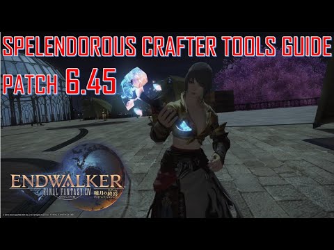 LVL 90 ★★★ • 60 Durability 4620 & 5280 Difficulty • Splendor Tools ...