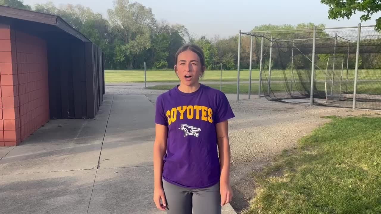 VIDEO: Mason City's Kylie Johnson