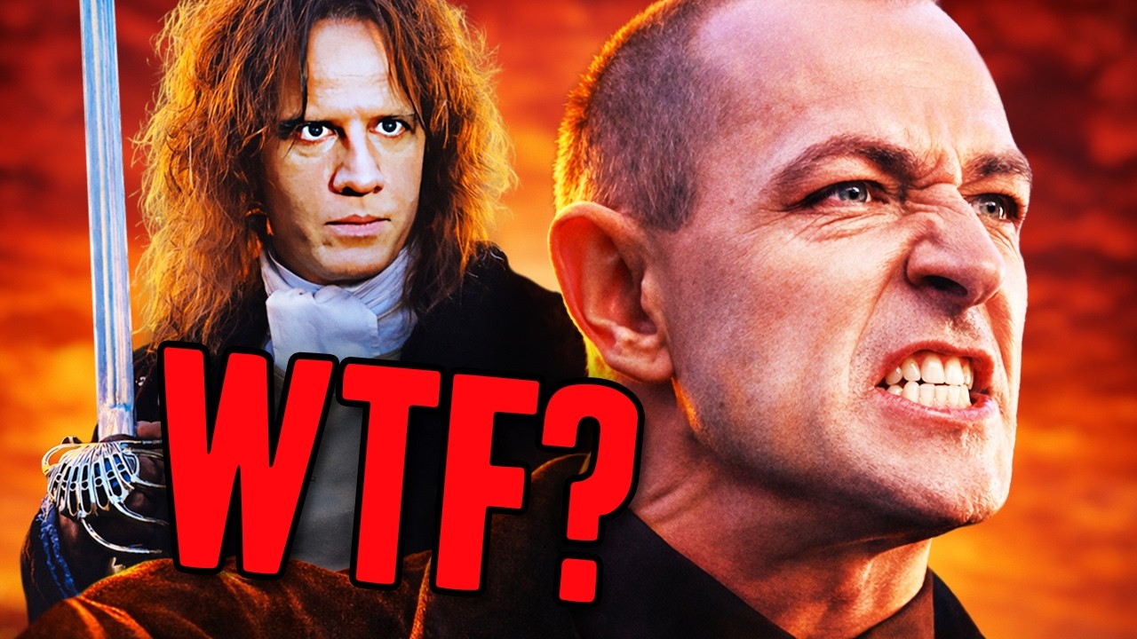 WTF Happened to Highlander: Endgame?