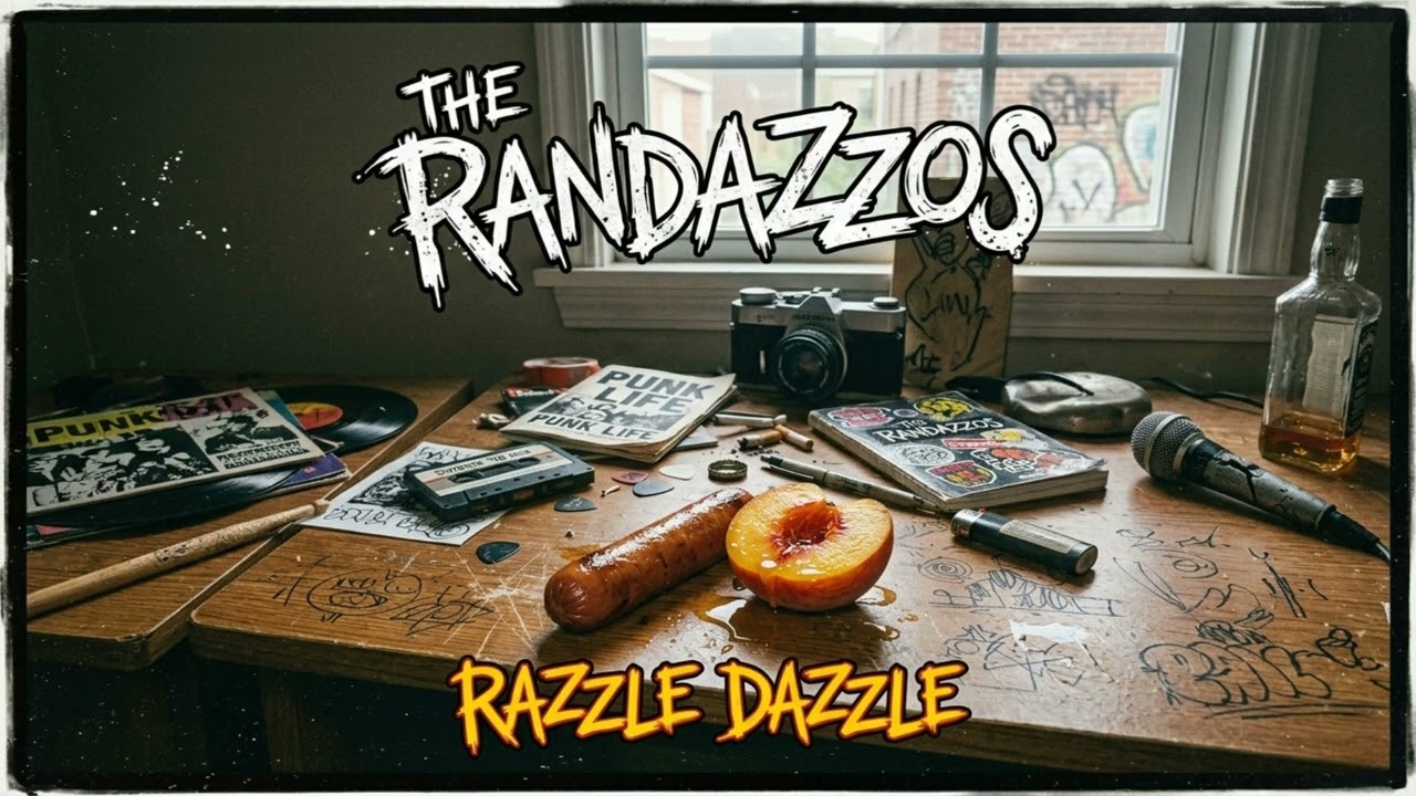 Razzle Dazzle - The Randazzos