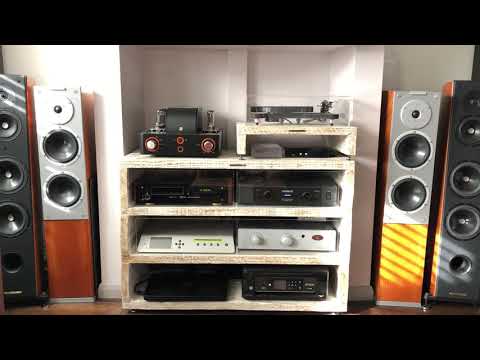 Lector CDP-0.6T CD Player with tube output stage | Reverb