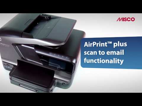 HP Officejet Pro 8600 Plus e-All-in-One Printer - Misco.co.uk