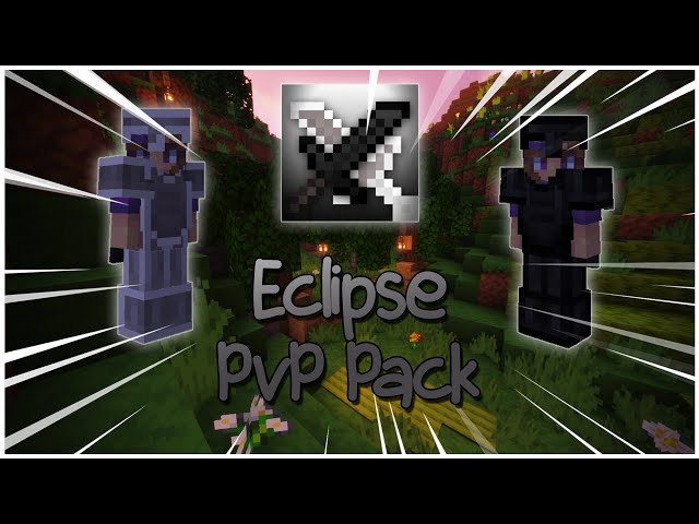 Eclipse PvP Pack 16x Minecraft Texture Pack