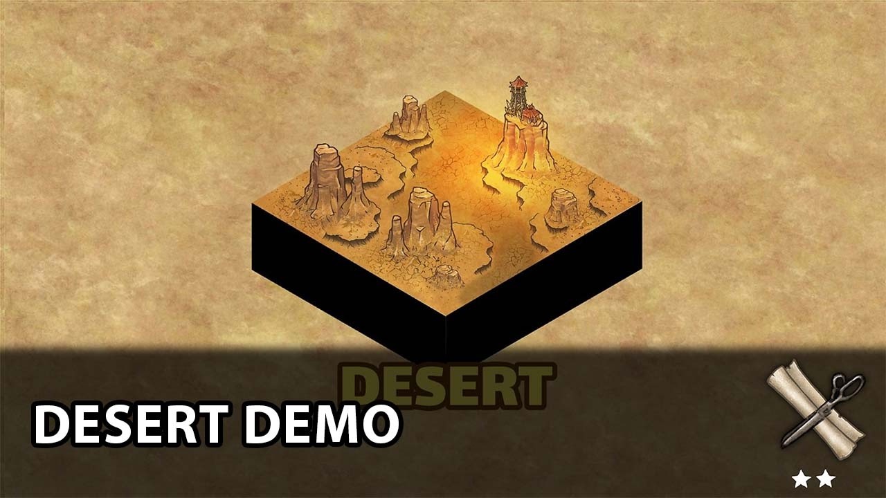 Desert Demo | Masterclass Clip