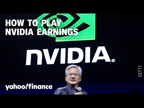 Nvidia earnings are set up to 'not disappoint': How to play options