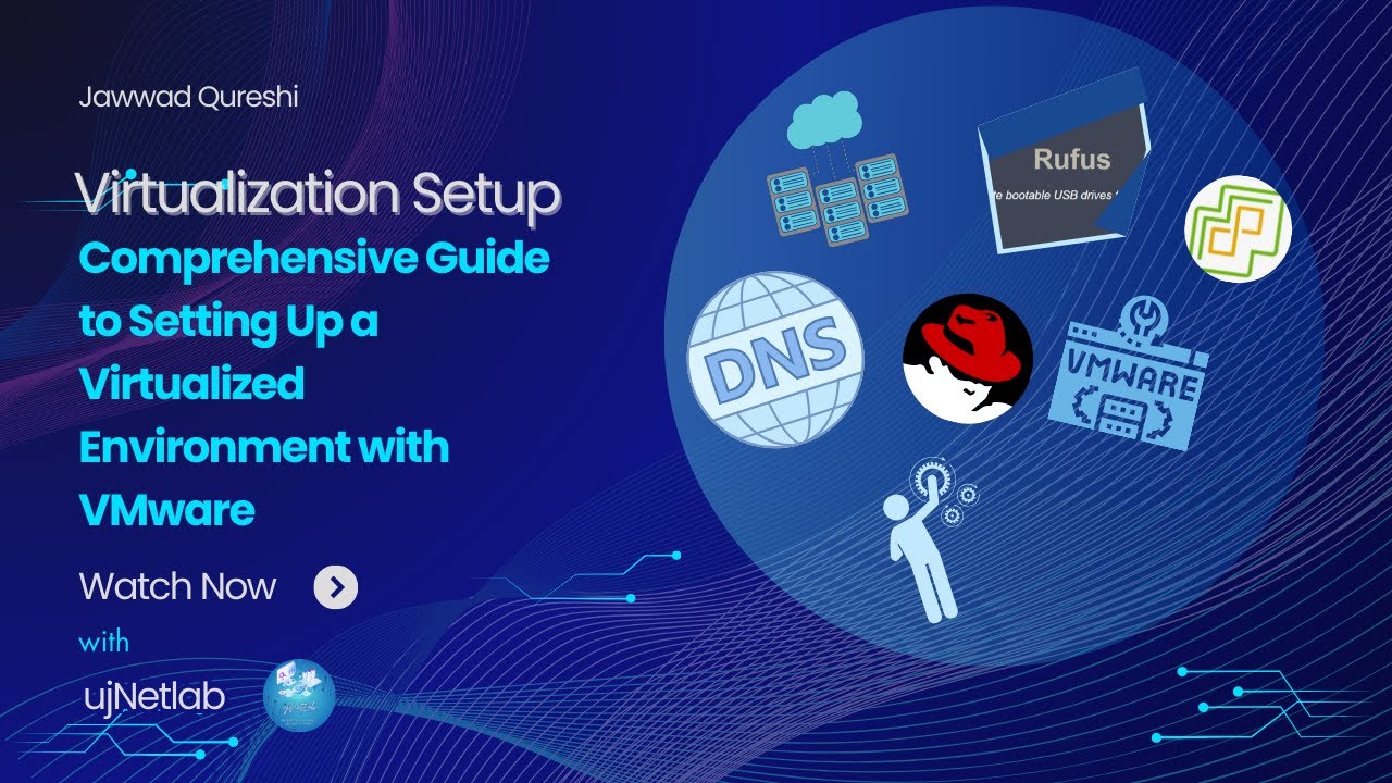 Virtual Environment Setup Series 1