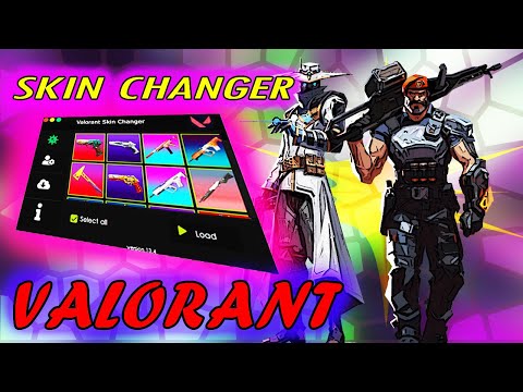 Best Valorant Skin Changer 2025 | Unlock Any Skins Free | Valorant Skin Swapper 2025
