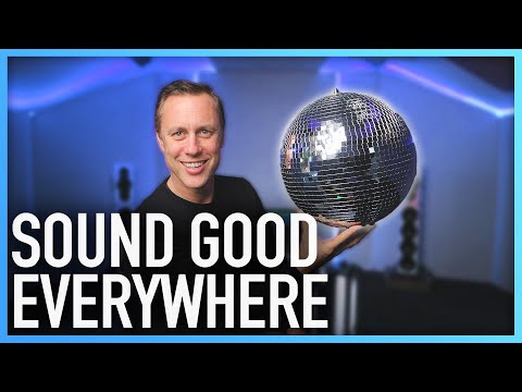 CHECK YOUR MIXES LIKE THIS !