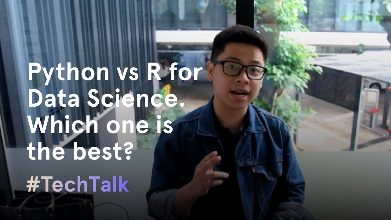 Data Science Insight #2 Python VS R, Manakah yang Lebih Baik untuk Data Science?
