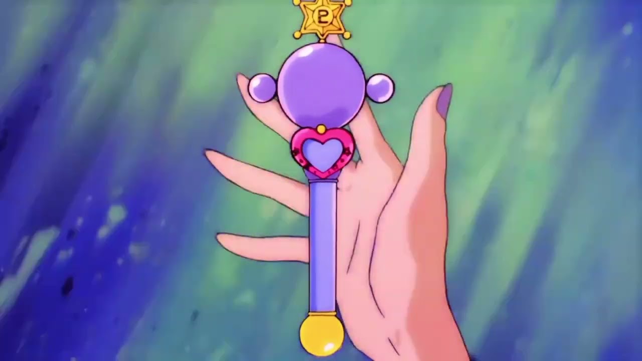 Sailor Moon Scouts Transform