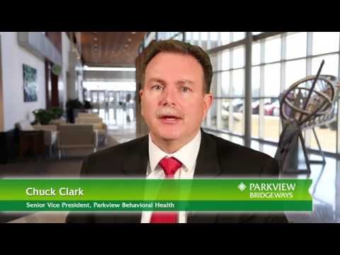 Parkview Behavioral Health: The Sensory Room at Parkview BridgeWays