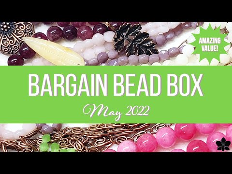 bargain bead box May 2022 Archives - | ORCHID and OPAL