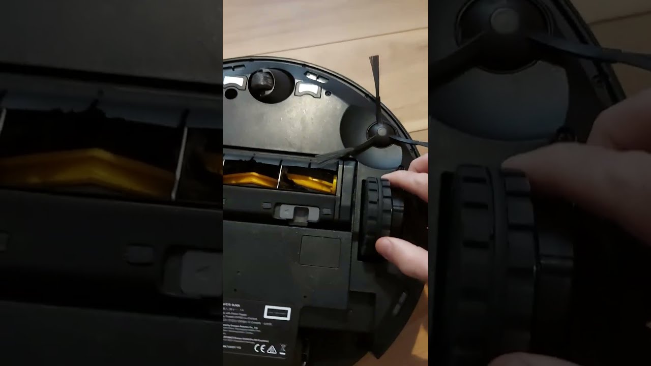 Ecovacs Deebot N8 Please Check the Driving Wheel Issue.