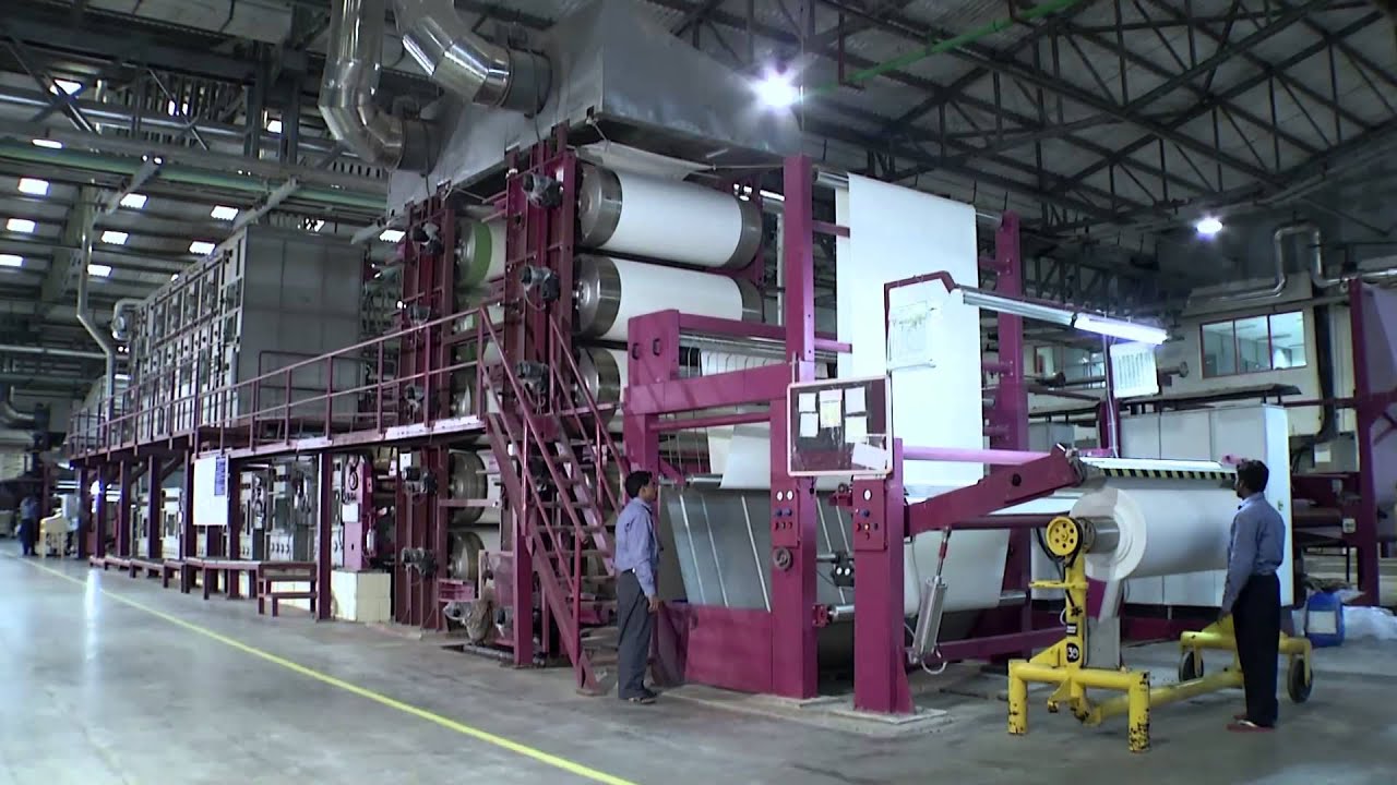 NSL Textiles Corporate film