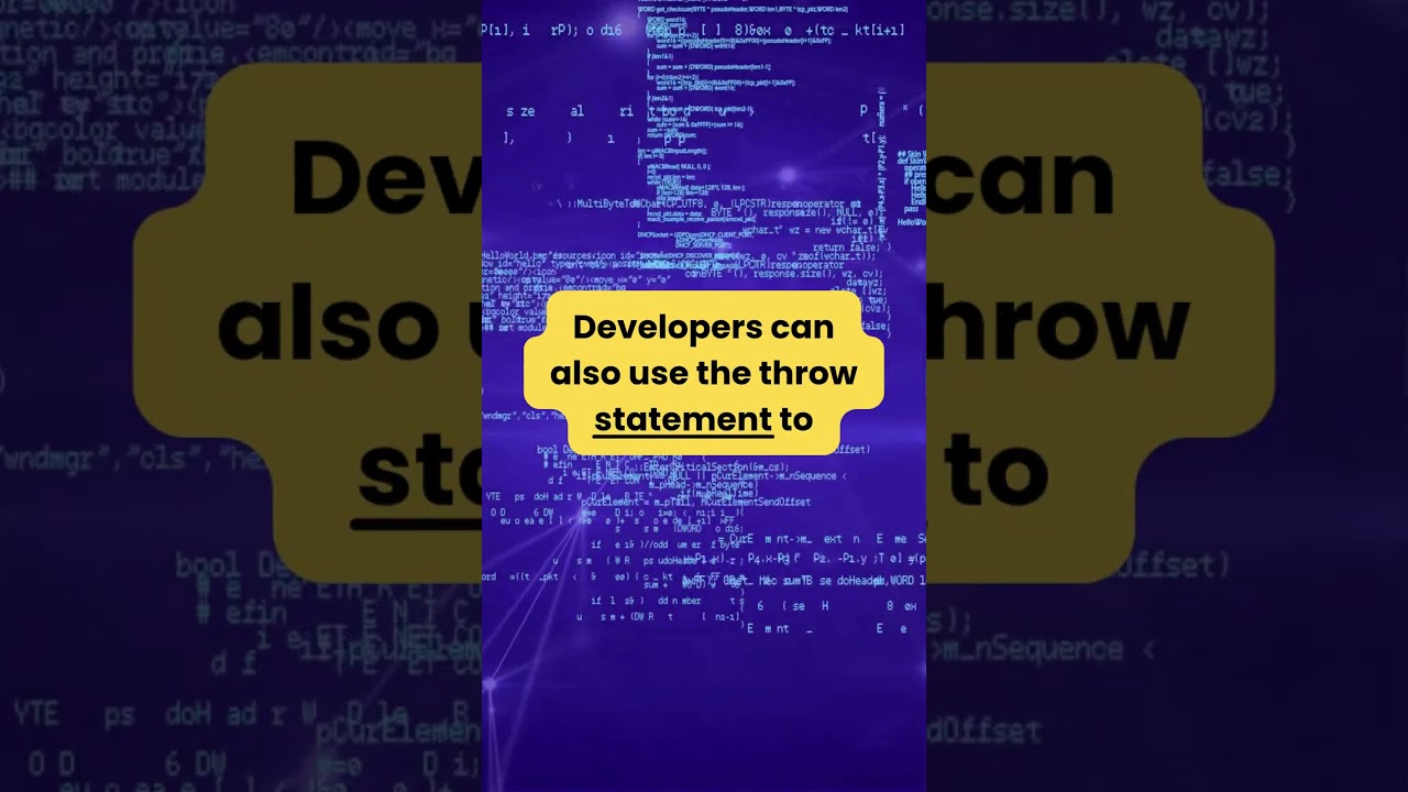 How to Handle Errors in JavaScript
