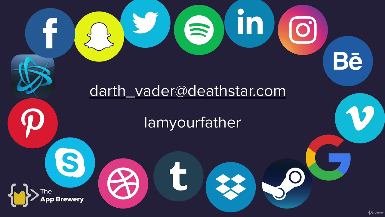 What we will make by the end of the day | 100 Days of Code: The Complete Python Pro Bootcamp