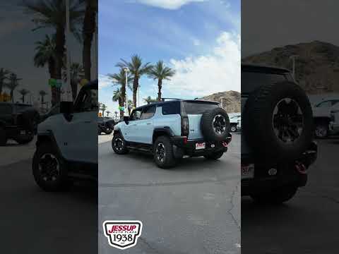 2025 GMC Hummer EV 3X