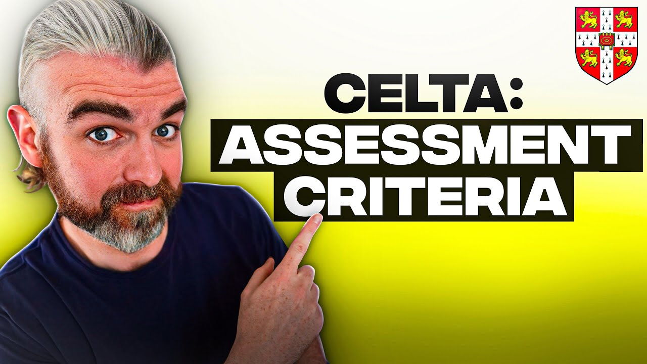 How to Pass CELTA: Assessment Criteria Explained