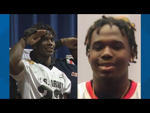 Two local high school football players headed to U.S. Army Bowl
