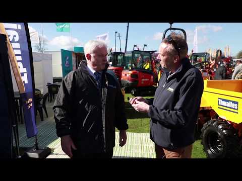 Young Plant Sales at Scotplant 2018