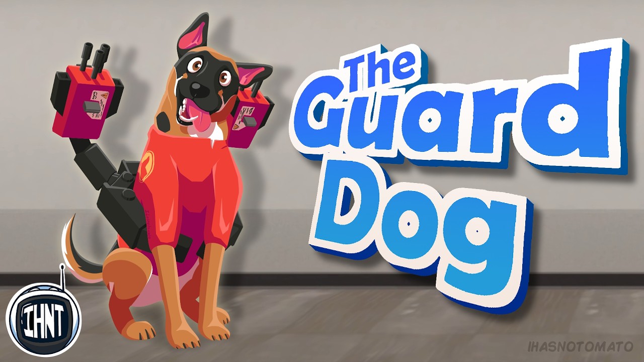 TF2 Update History: The Guard Dog