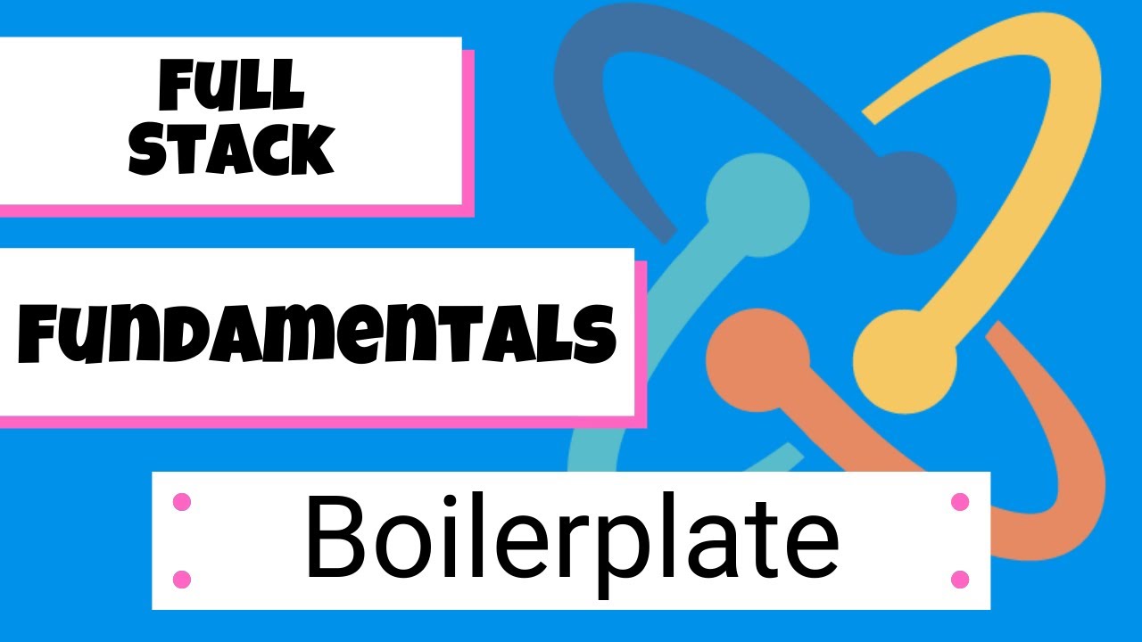 Stack It Up! Boilerplate Breakdown