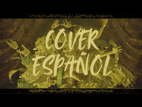 YAELOKRE - Hartebeest // Antílope「COVER ESPAÑOL」