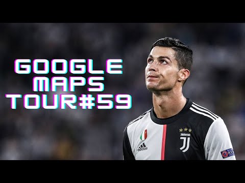 Google Maps Tour#59 (Cristiano Ronaldo Museum)