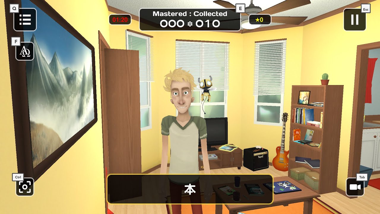Influent Language Learning Game - Gameplay Trailer