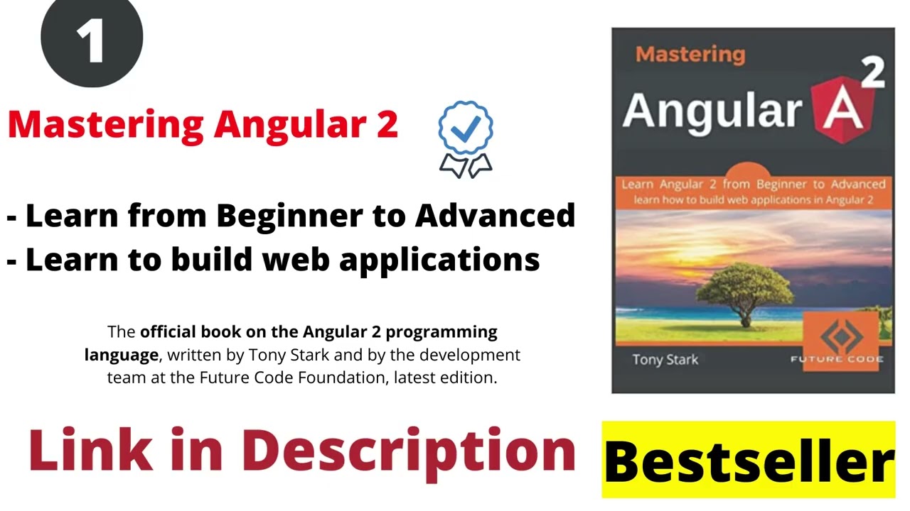 Top 10 Best Angular Books For Beginners | Useful Books For Learning Angular | Future Code