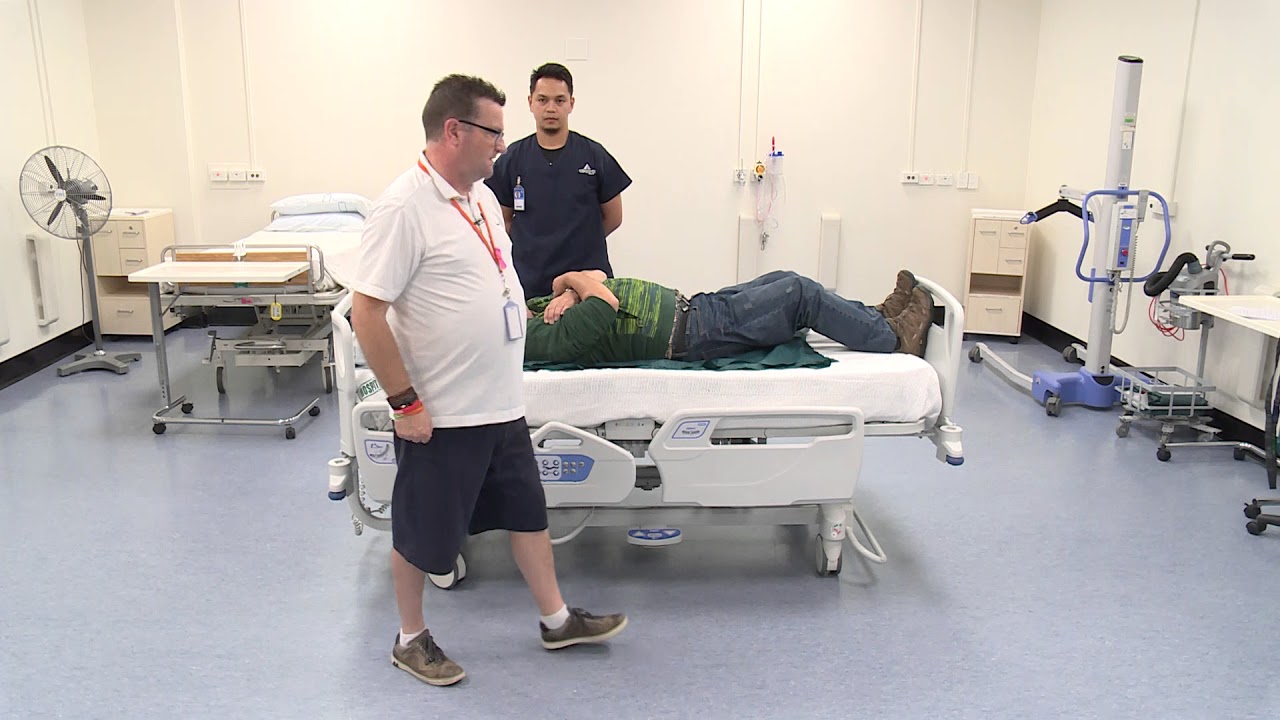 Mastering Patient Movement: The Technique of Sliding Sheets | Galaxy.ai