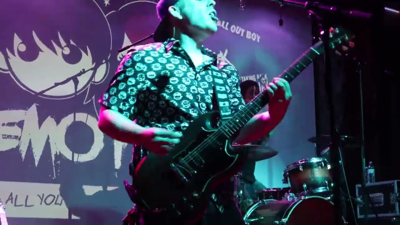 Emo Kids - I'm Not Okay (Promo)