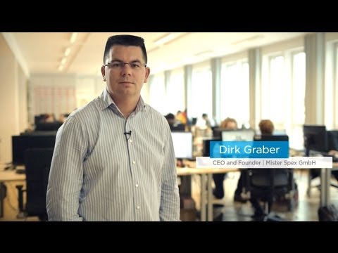 HHL Alumnus Dirk Graber on HHL Leipzig Graduate School of Management