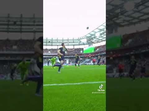 The best football clearance of all time